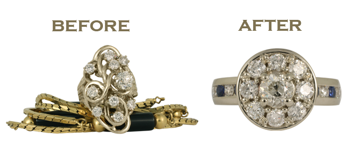 Custom Jewelry Design