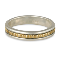 Two Tone Wedding Rings: Explore Our Handmade Designer Collection